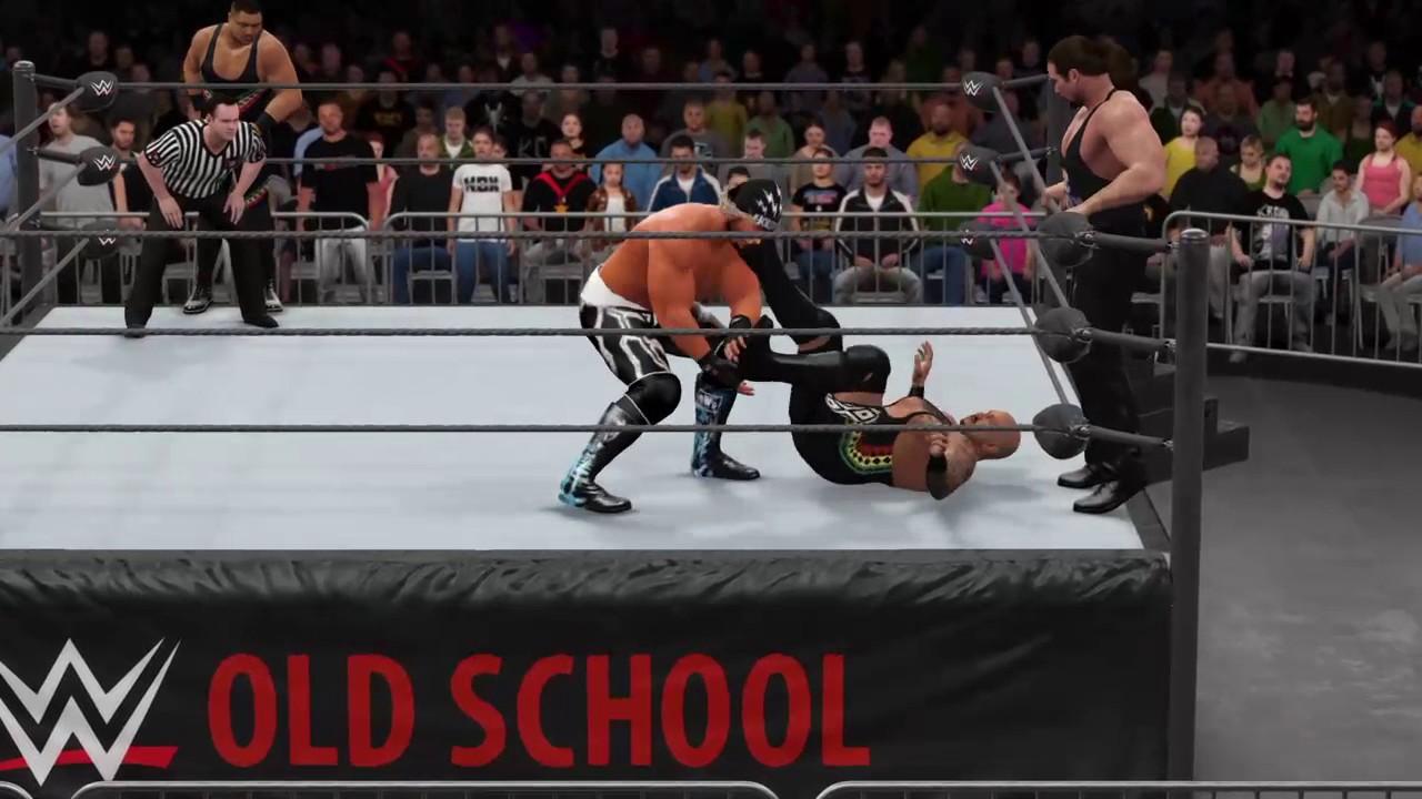 Wwe Life Present wwe Old School ep 26 Road to Wrestlemania - YouTube