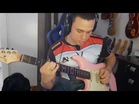 BXRRELL - MESS WITH ME - SOLO - (JAM WITH SOPHIE) - RICARDO DOS SANTOS