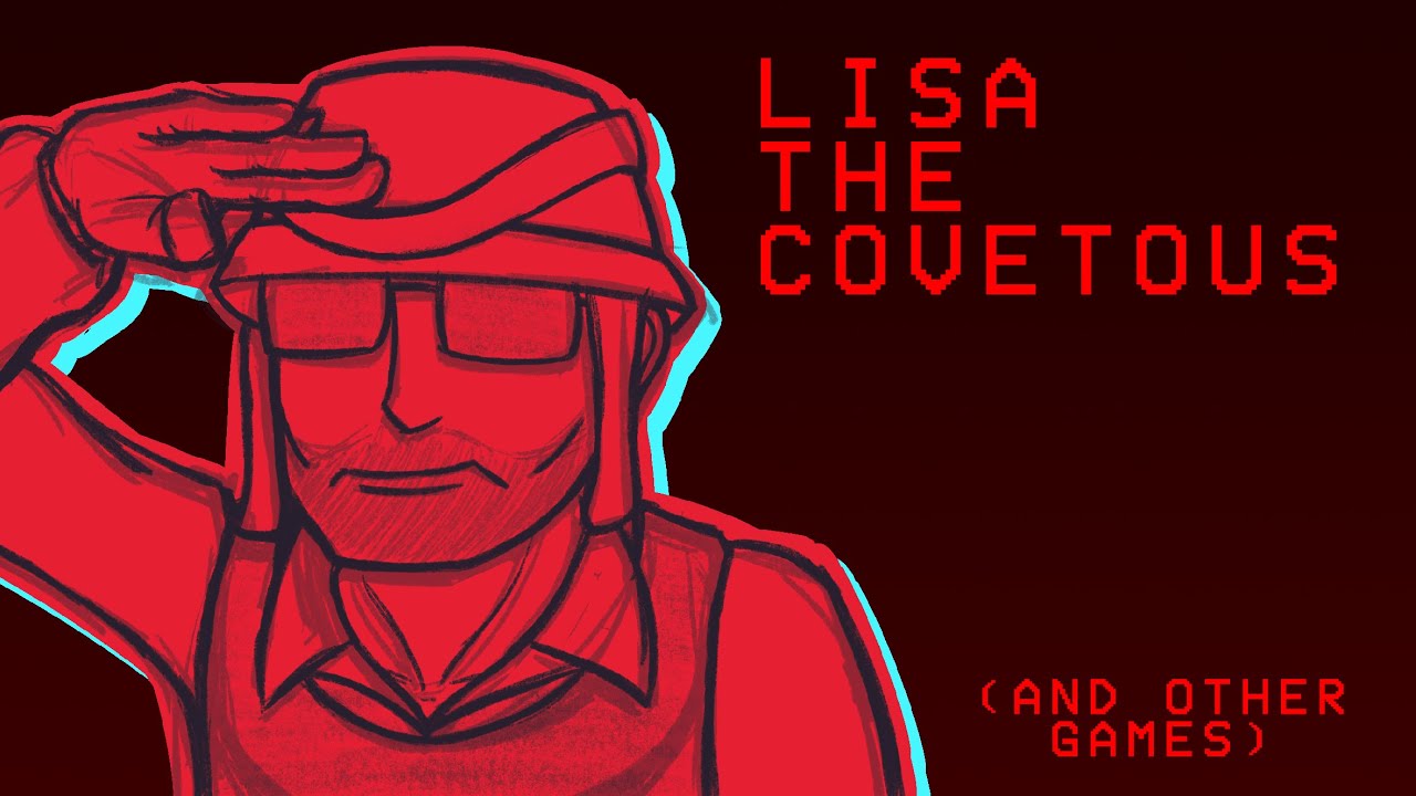 LISA: The Covetous and More (Stag's Bazaar Contest Marathon Day 1 ...