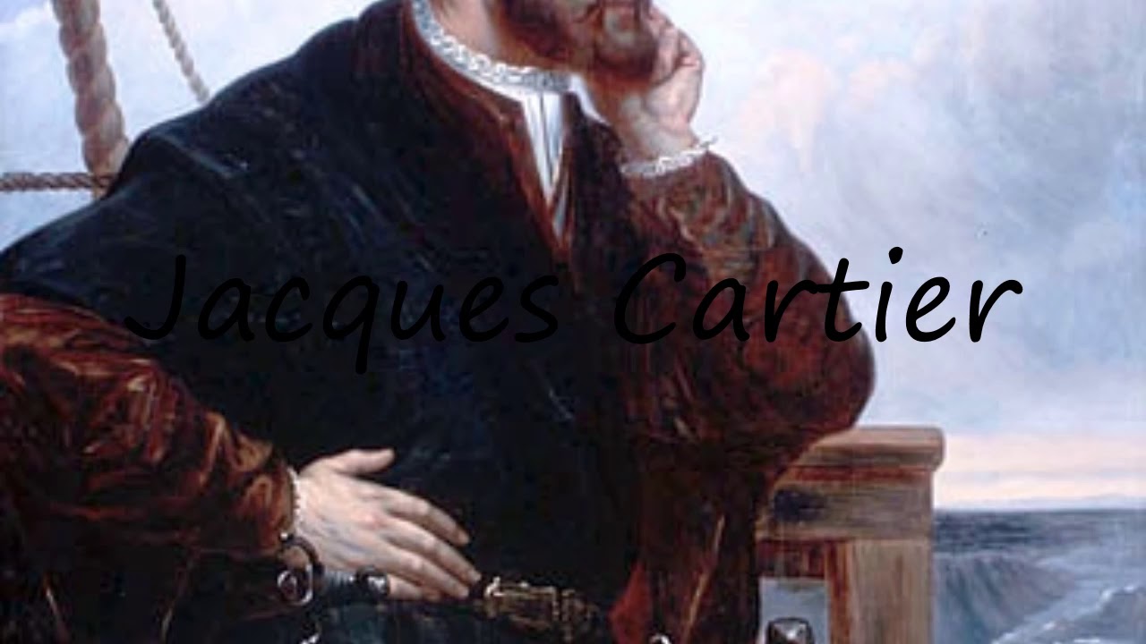 How to Pronounce Jacques Cartier? - YouTube