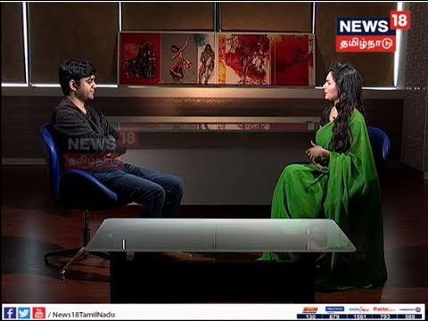 Interview with Writer and Lyricist Kabilan Vairamuthu |Cinema 18 ...