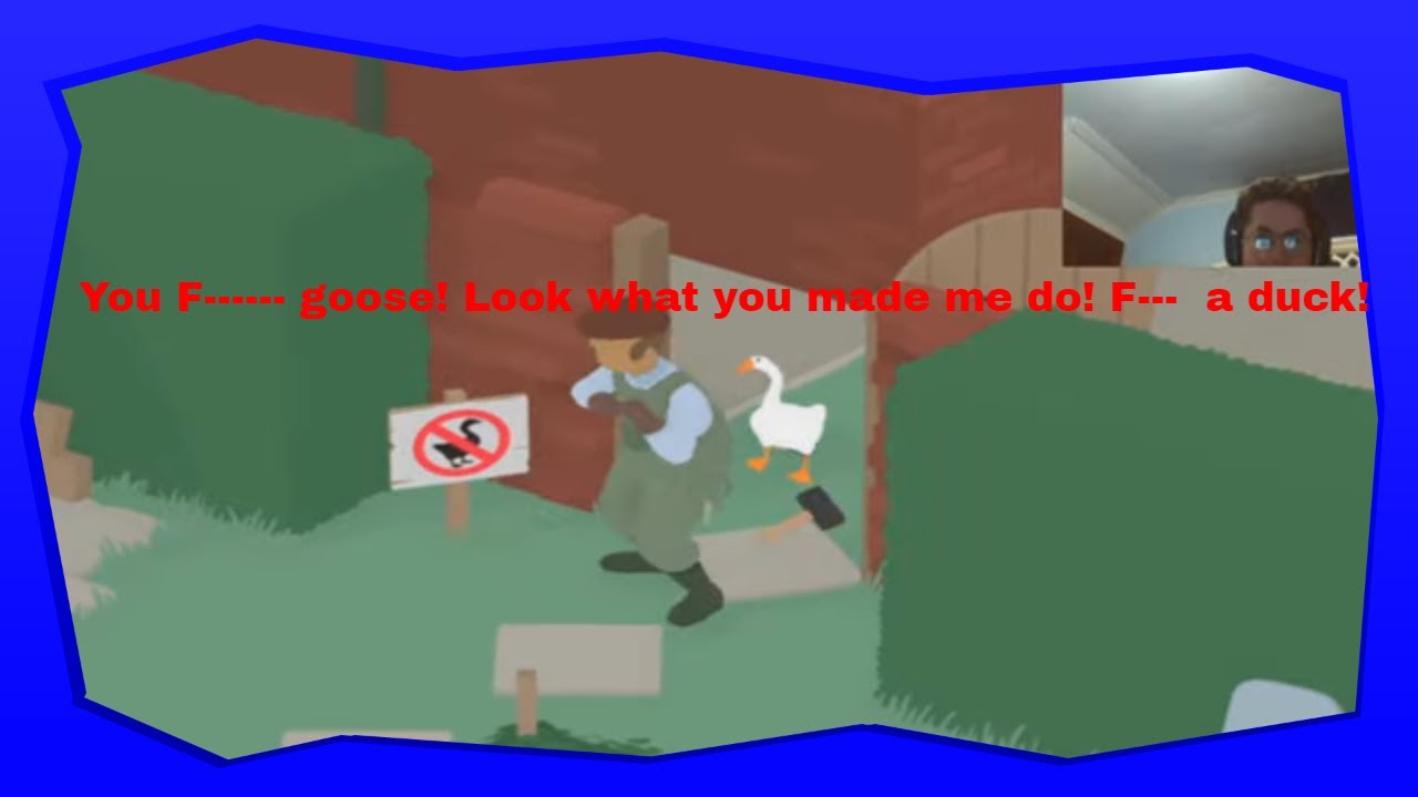 Untitled Goose Game by House House! #goosegame #untitled goose game ...