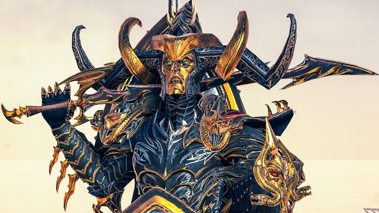 Warhammer High Elf Armor
