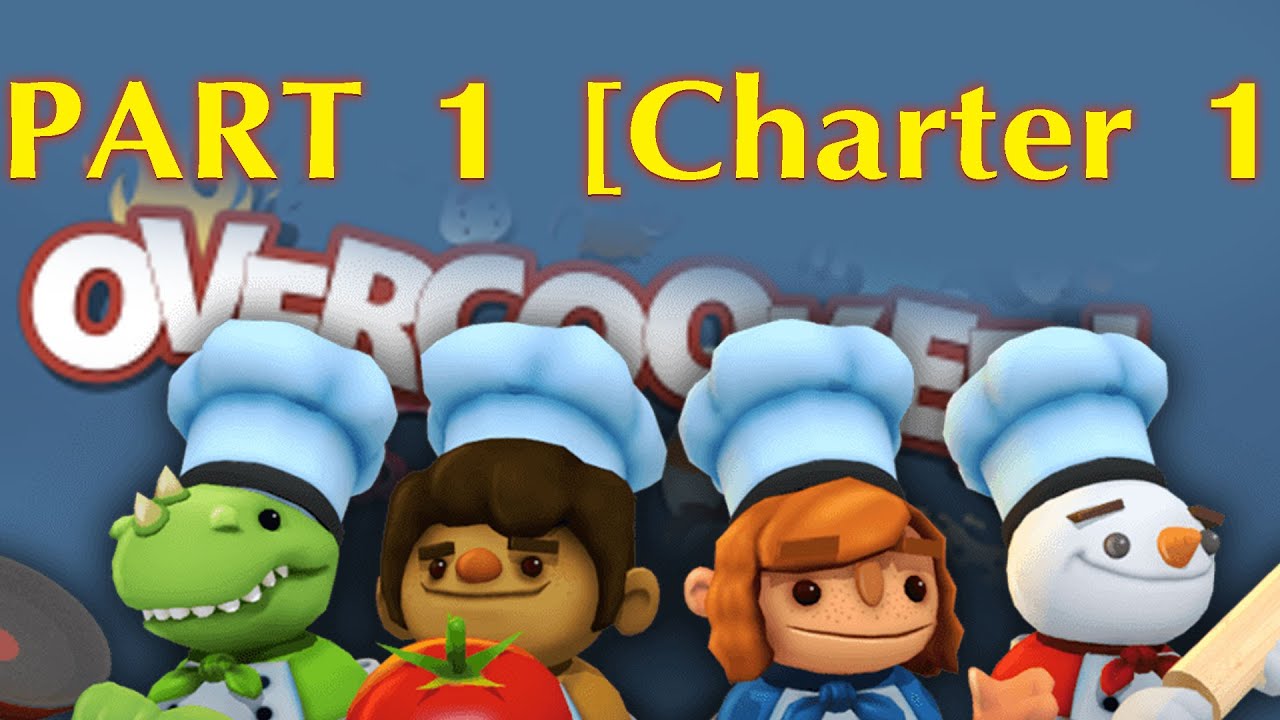 [Overcooked] - ครัวหร่อยยๆๆๆๆๆ [EP.1 Chapter 1] - YouTube