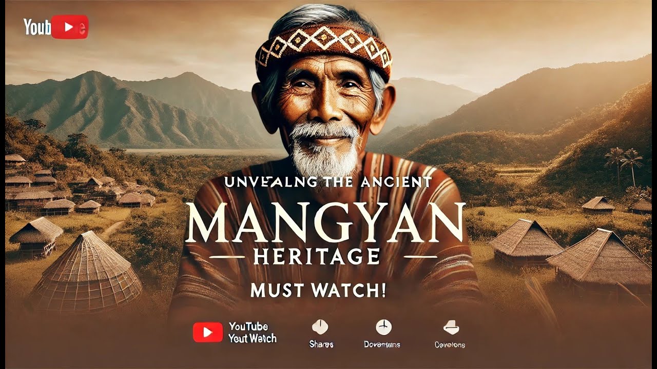 Unveiling the Ancient Heritage of the Mangyan People | Indigenous ...