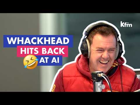 Whackhead tries to break an AI receptionist