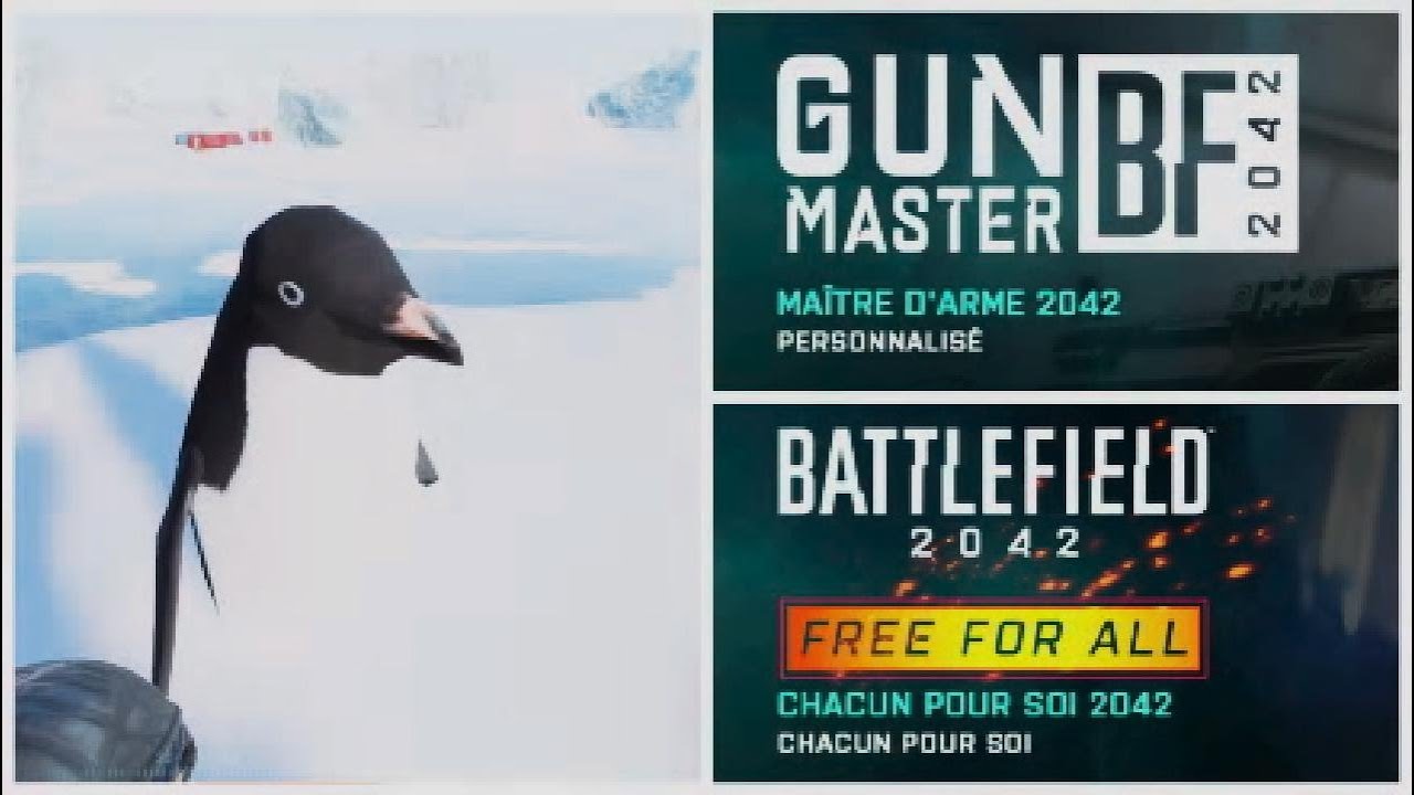 Battlefield 2042 - Les Nouveaux Mods De Jeu - YouTube