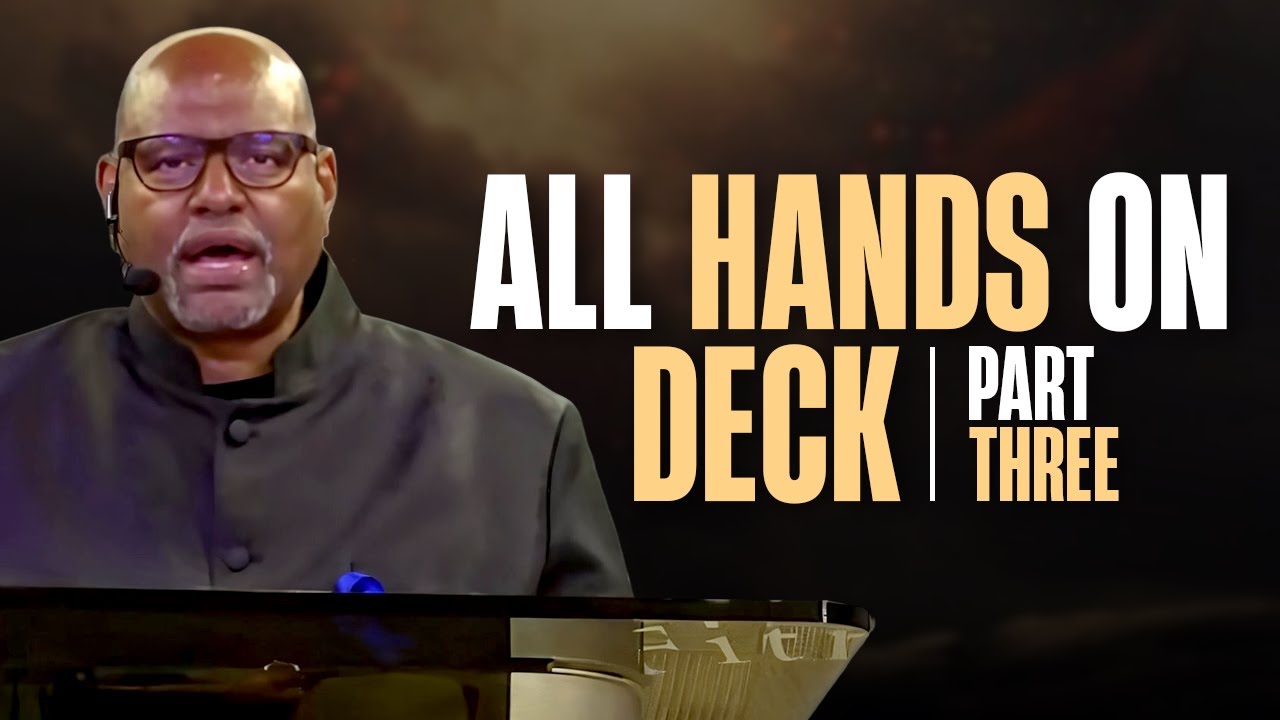 KGWCVC 6.1.2025 - All Hands On Deck Part 3 - YouTube