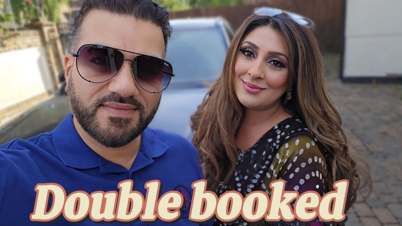 Double booked in one day - YouTube