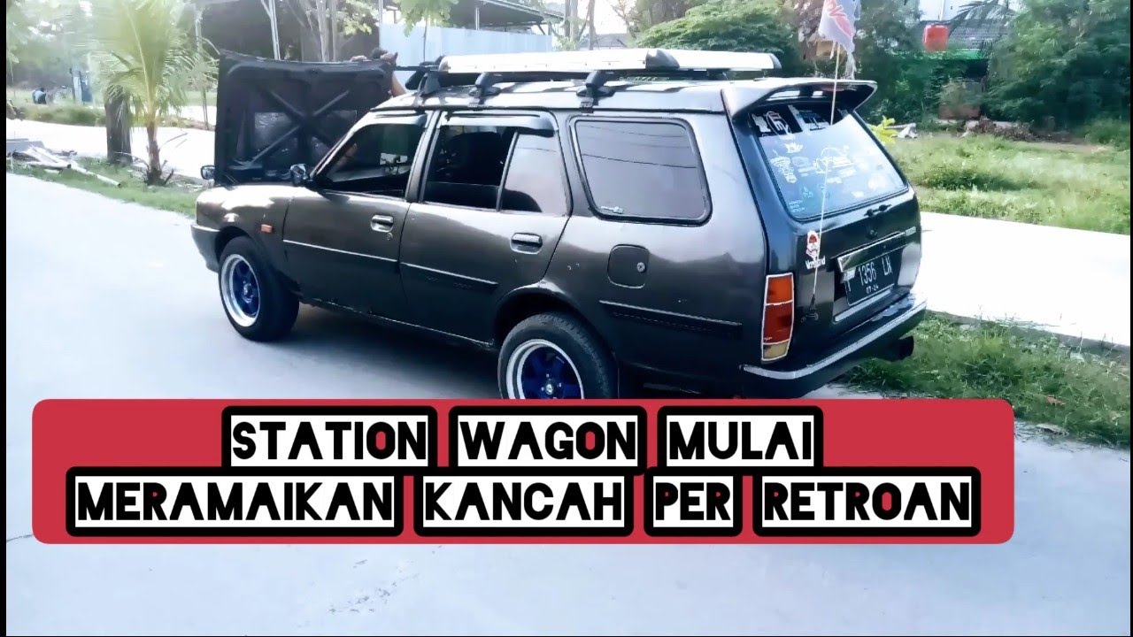 Mazda Vantrend 90an (station Wagon Yang tetap Exist!! ) #Stationwagon # ...