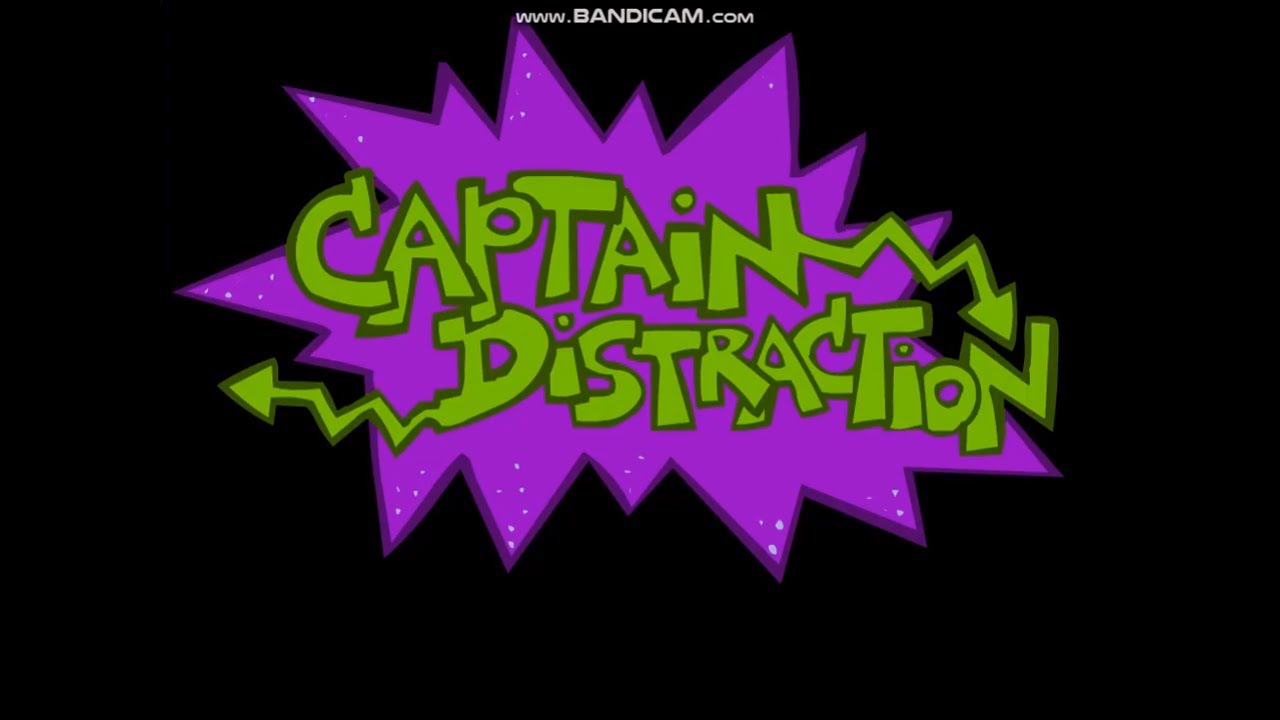 Captain Distraction - YouTube