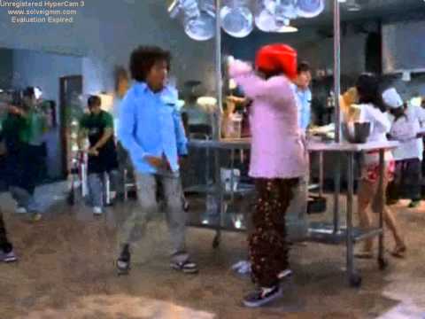High School Musical 2 - Work This Out - Türkçe Altyazılı