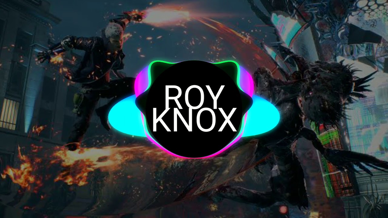 ROY KNOX | LOST IN SOUND | EDITED BY ME - YouTube