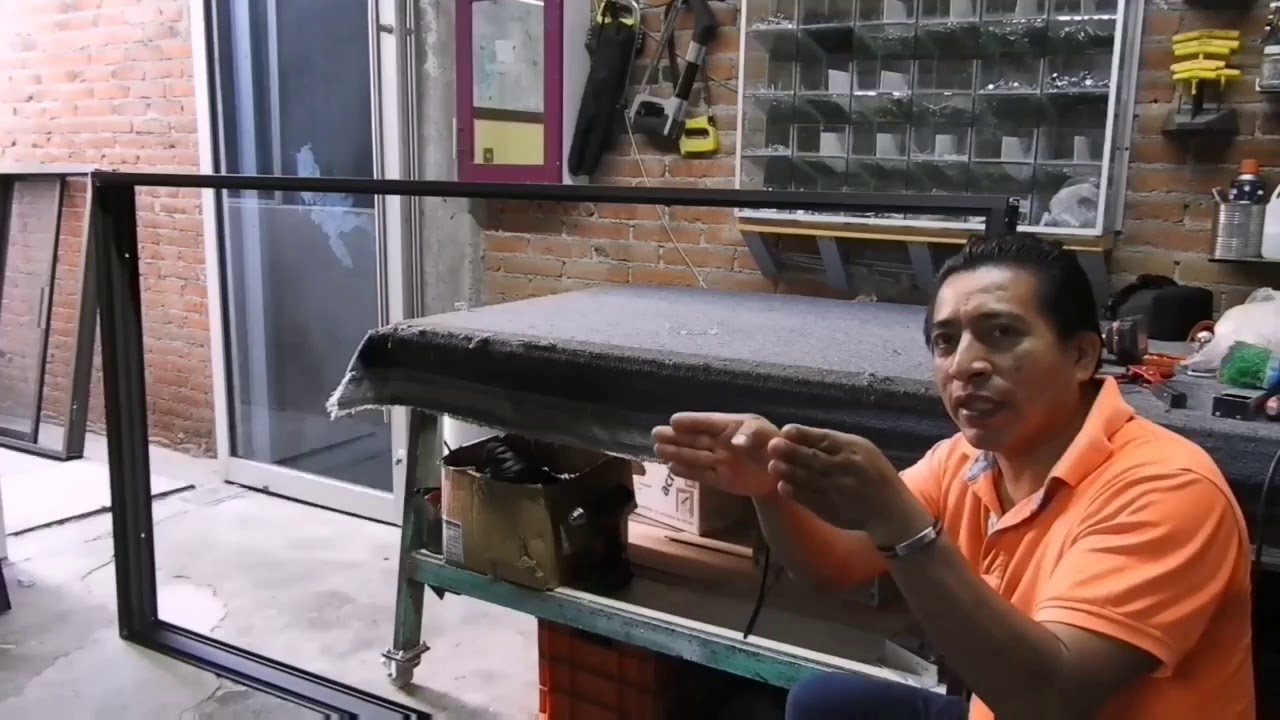 Veremos un detalle de cómo reforzar nuestro riel 3" - YouTube