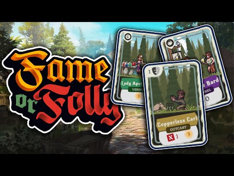 New Deckbuilder Roguelike, But Your Cards are Played Randomly
