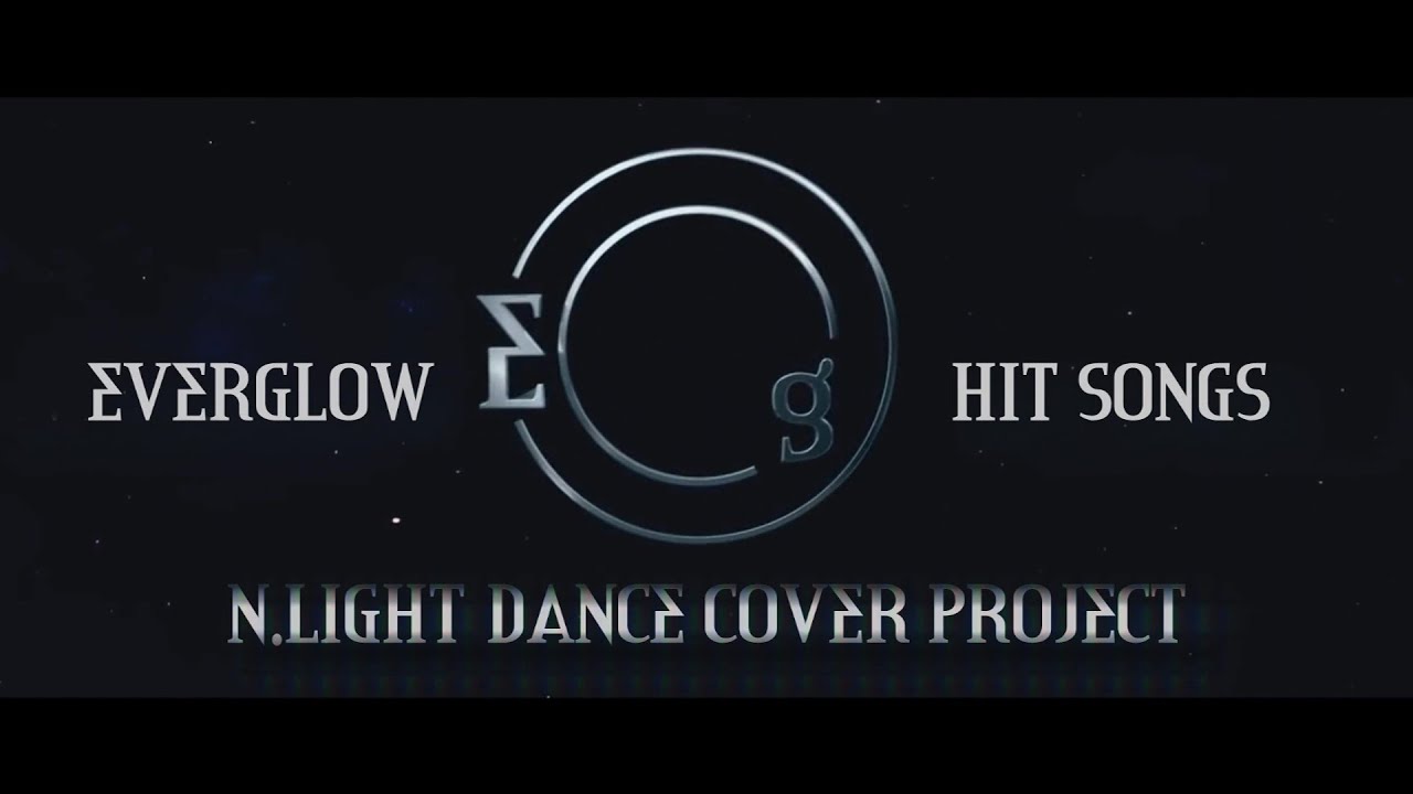 N.LIGHT (Everglow Cover Group) Medley Dance Cover Project - YouTube