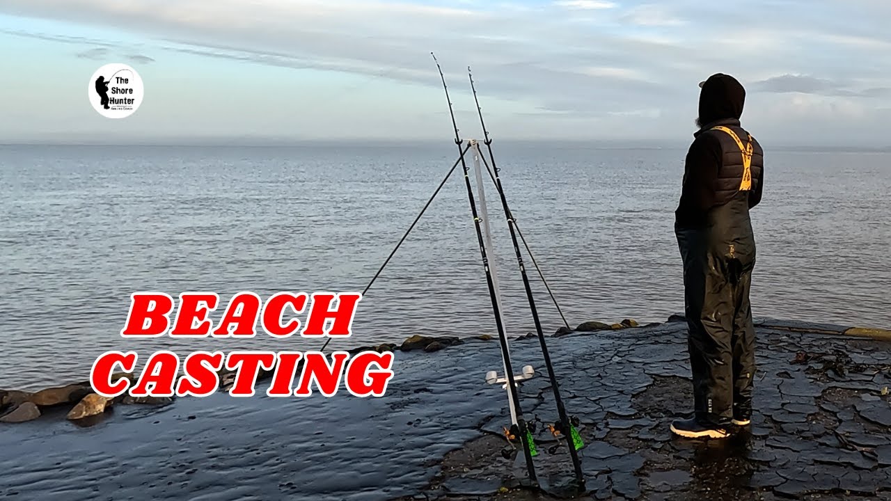 First Light, Catching Some Lovely Fish. - YouTube