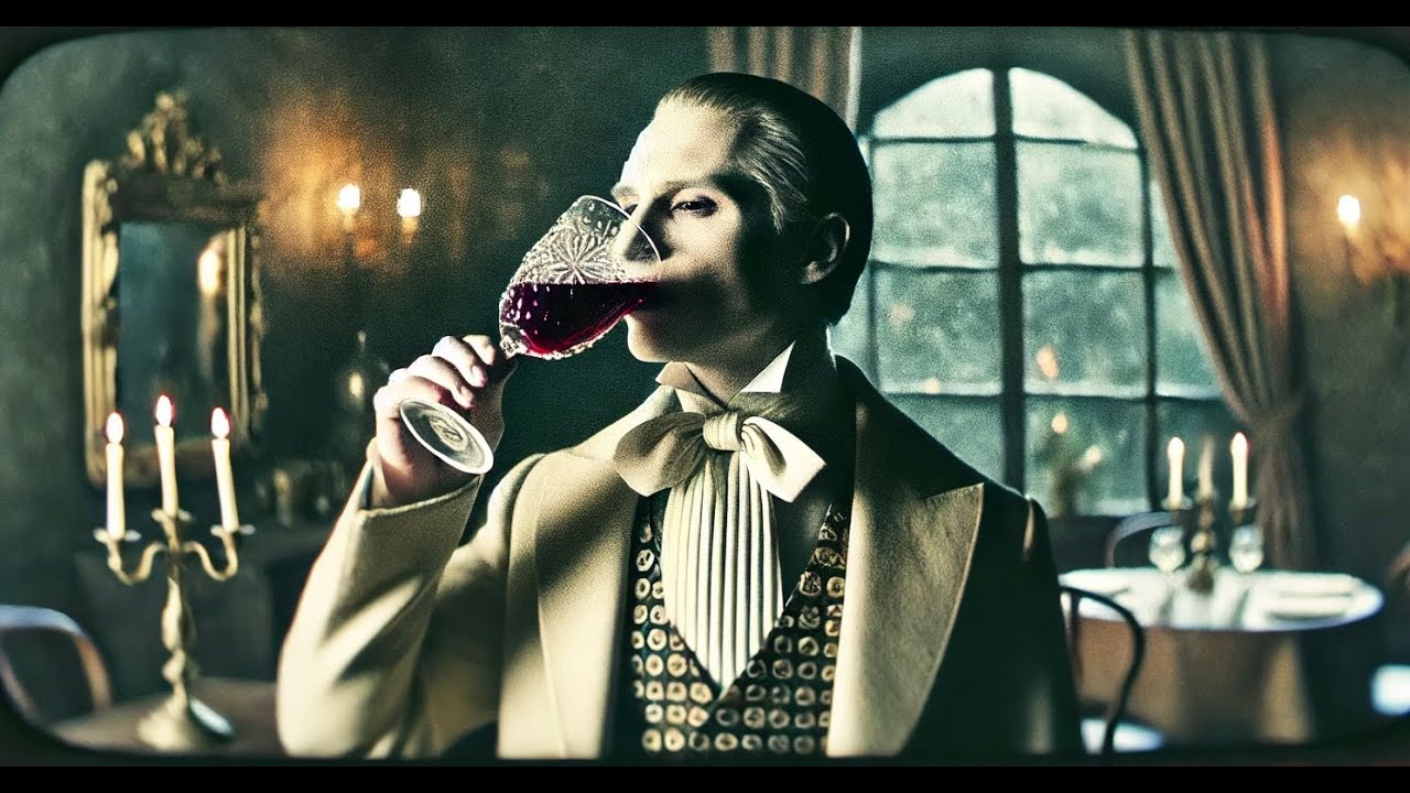 Occult Symbolism of the Vampire Dracula - YouTube