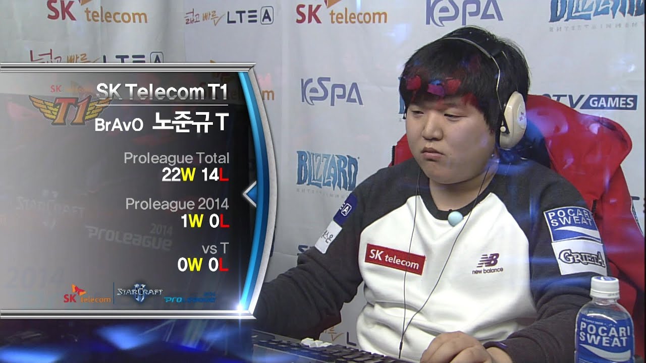 [SPL2014] TY(KT) vs BravO(SKT1) Set2 Yeonsu -EsportsTV, SPL2014 - YouTube