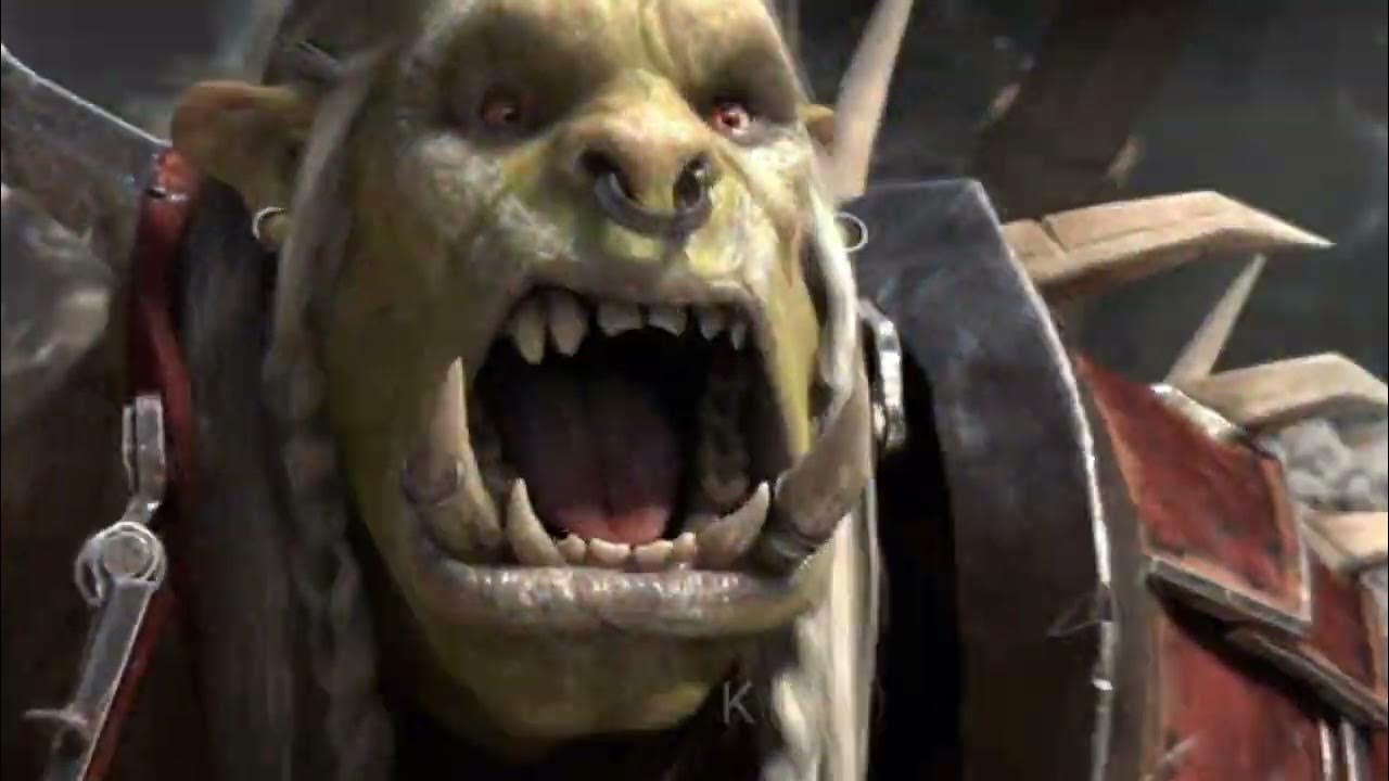 World Of Warcraft Battle For Azeroth Cinematic Trailer Youtube