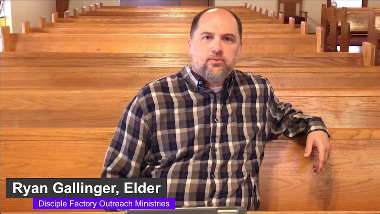 5-17-2020 Sunday Service with Ryan Gallinger - YouTube