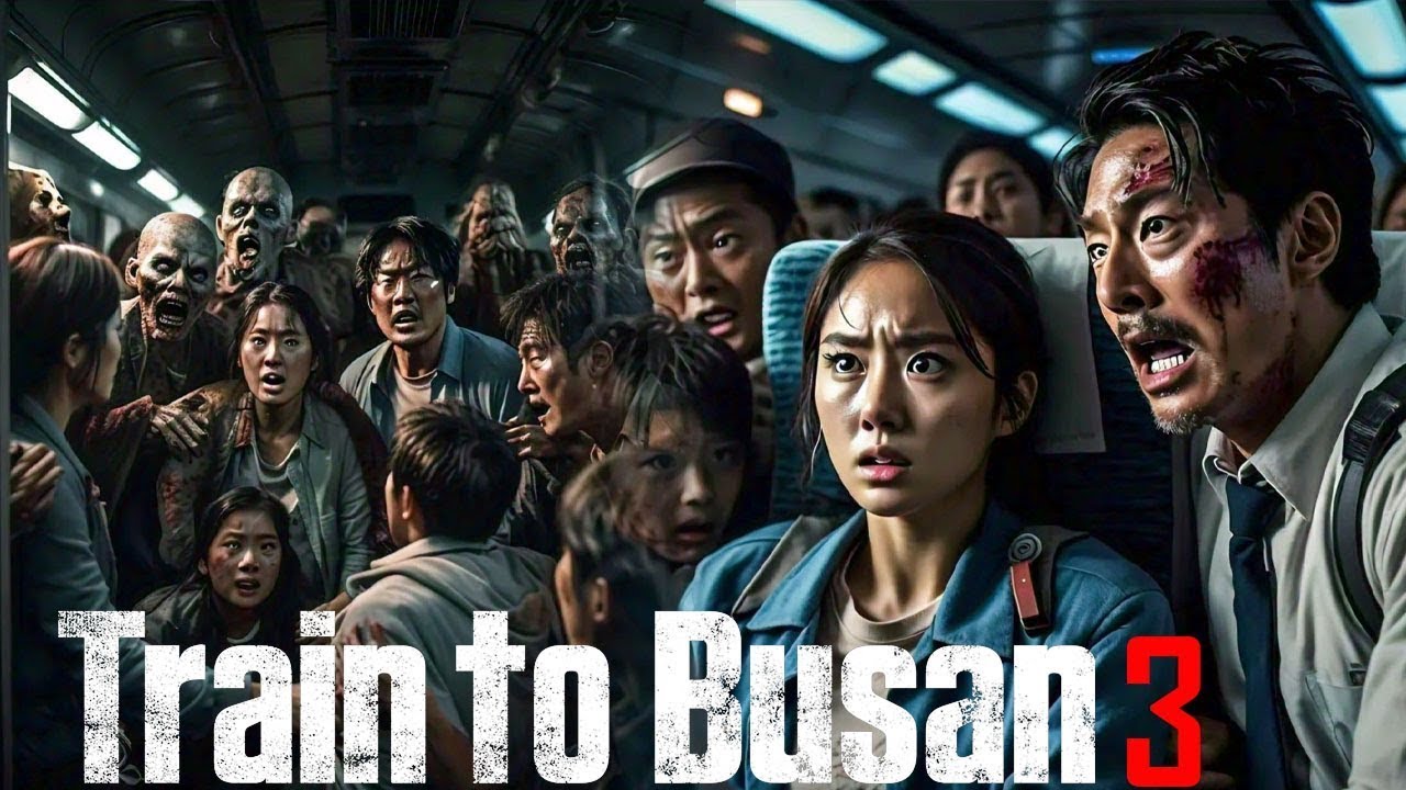 Train to Busan 3 REDEMPTION 2024 - YouTube
