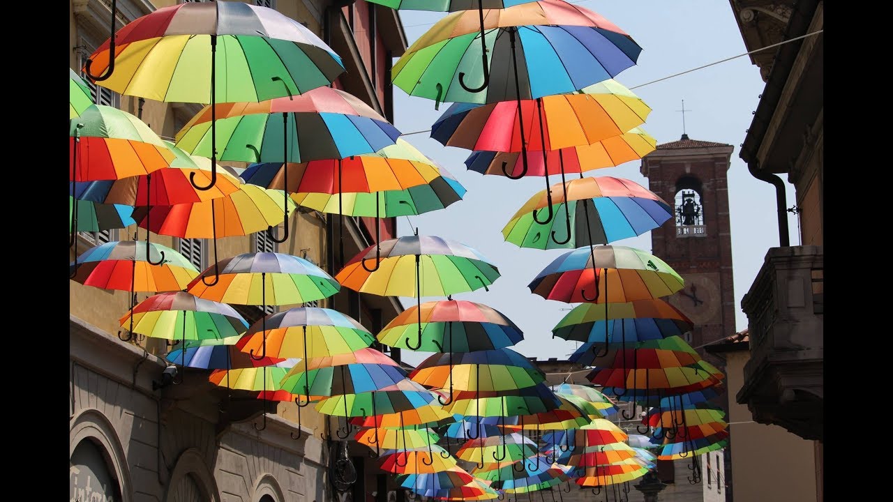 GALLARATE A COLORI - YouTube