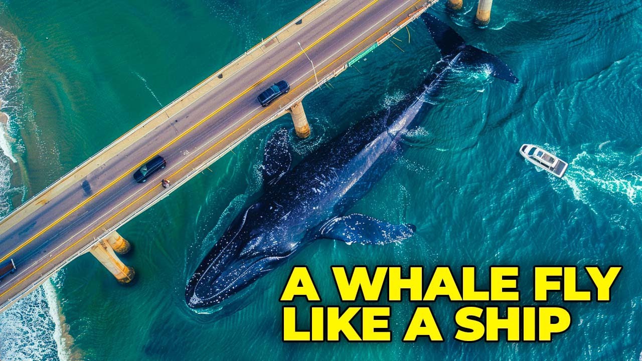 Blue Whale | the Astonishing Facts and Power of the Largest Creatures ...