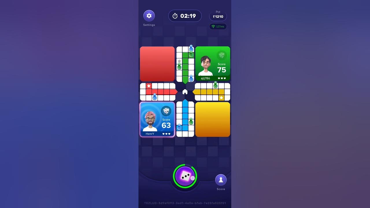 October 27, 2023/Bach ke rehna/tez Ludo winning tricks - YouTube