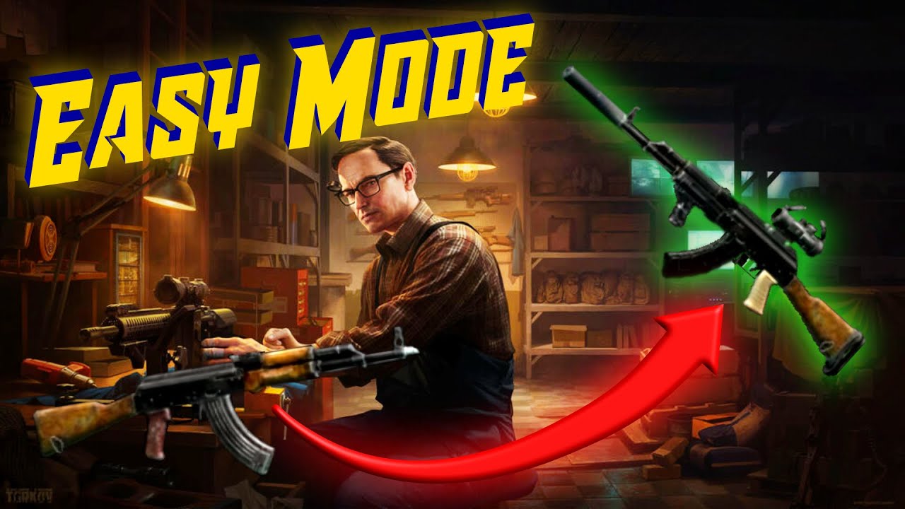 Gunsmith Part 8 | Tarkov (12.12) - YouTube