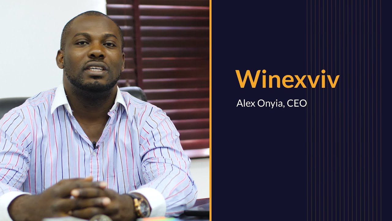 "We build tools that cater to the needs of schools" - Alex Onyia ...