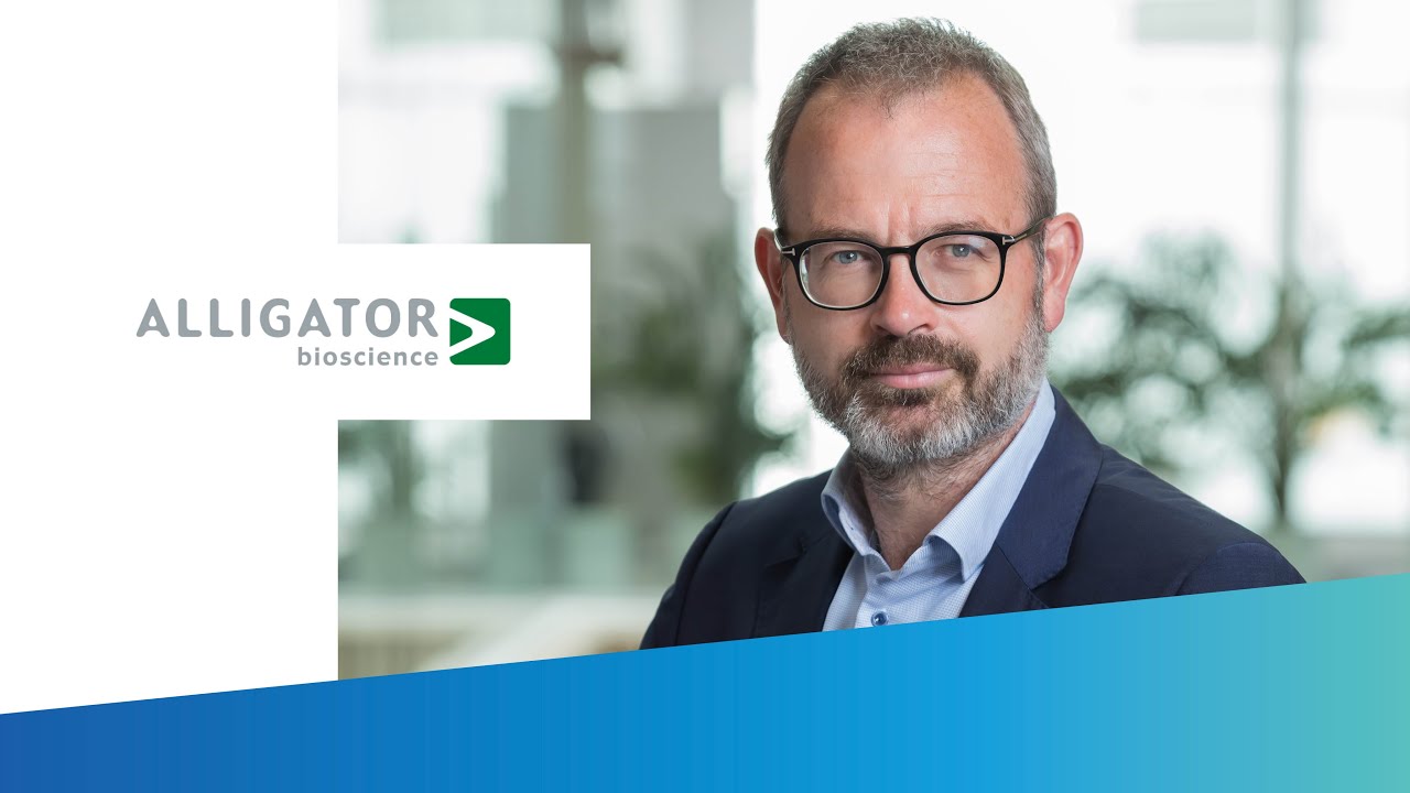 Hisspitch - Alligator Bioscience - YouTube