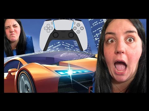 I played gta 5 again and immediately lost the plot - YouTube