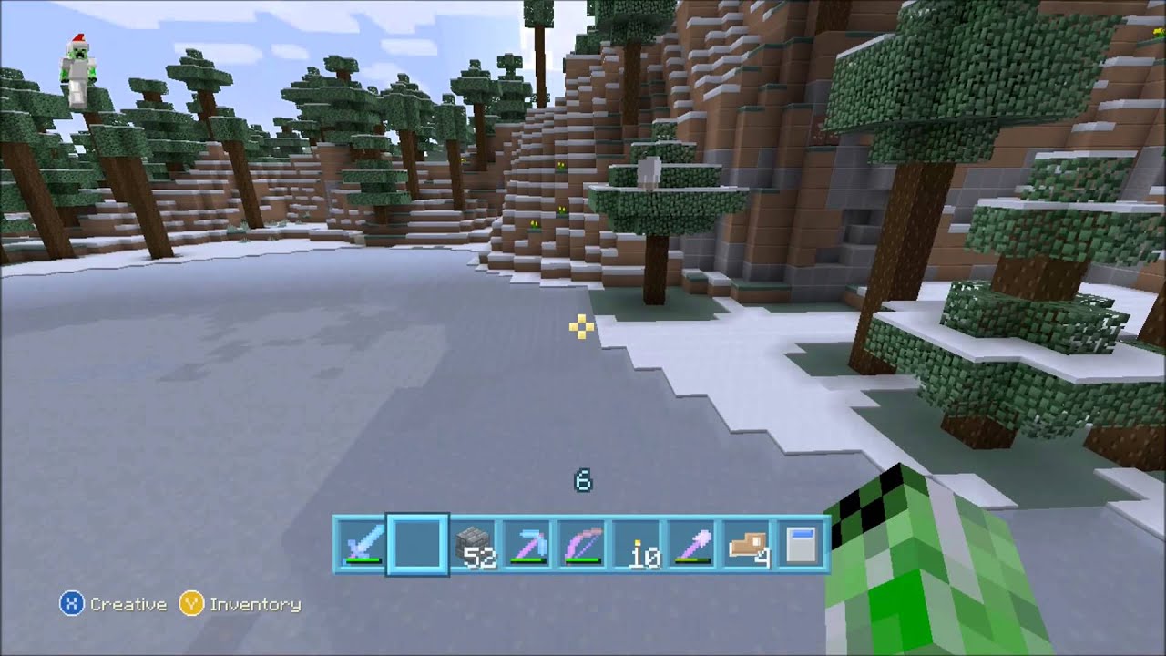 MINECRAFT XBOX 360 EDITION: PLASTIC TEXTURE PACK ! - YouTube