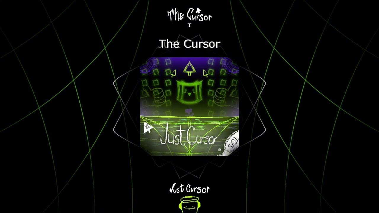 The Cursor | Just Cursor [DEMO] - YouTube