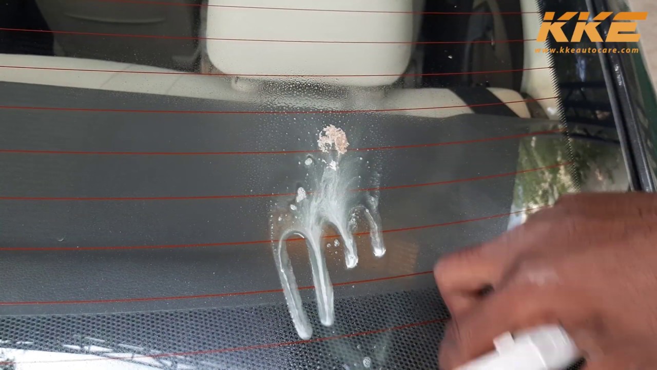 How To Clean Bird Droppings On Your Windshield? - YouTube