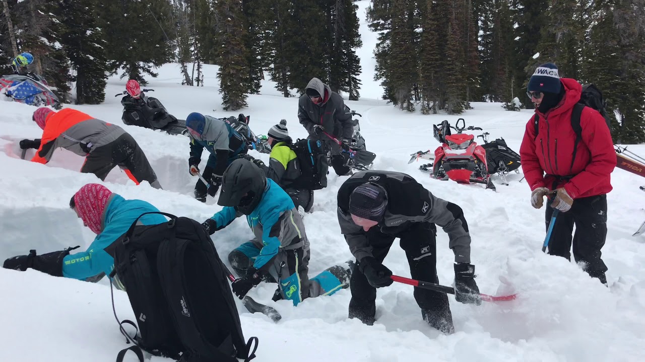 Avalanche 101, 1-4-2020 - YouTube