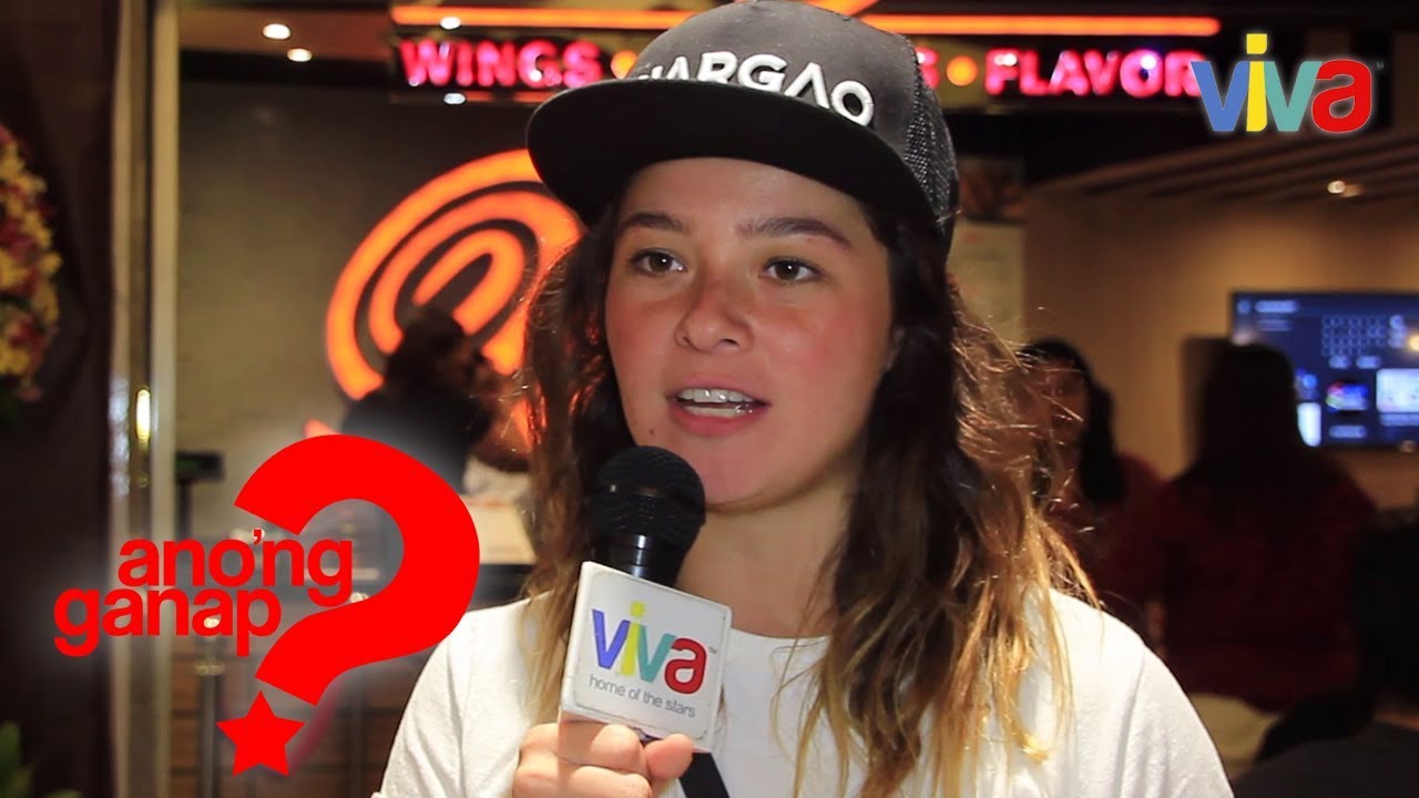 Andi Eigenmann, nangungulila sa amang si Mark Gil - YouTube