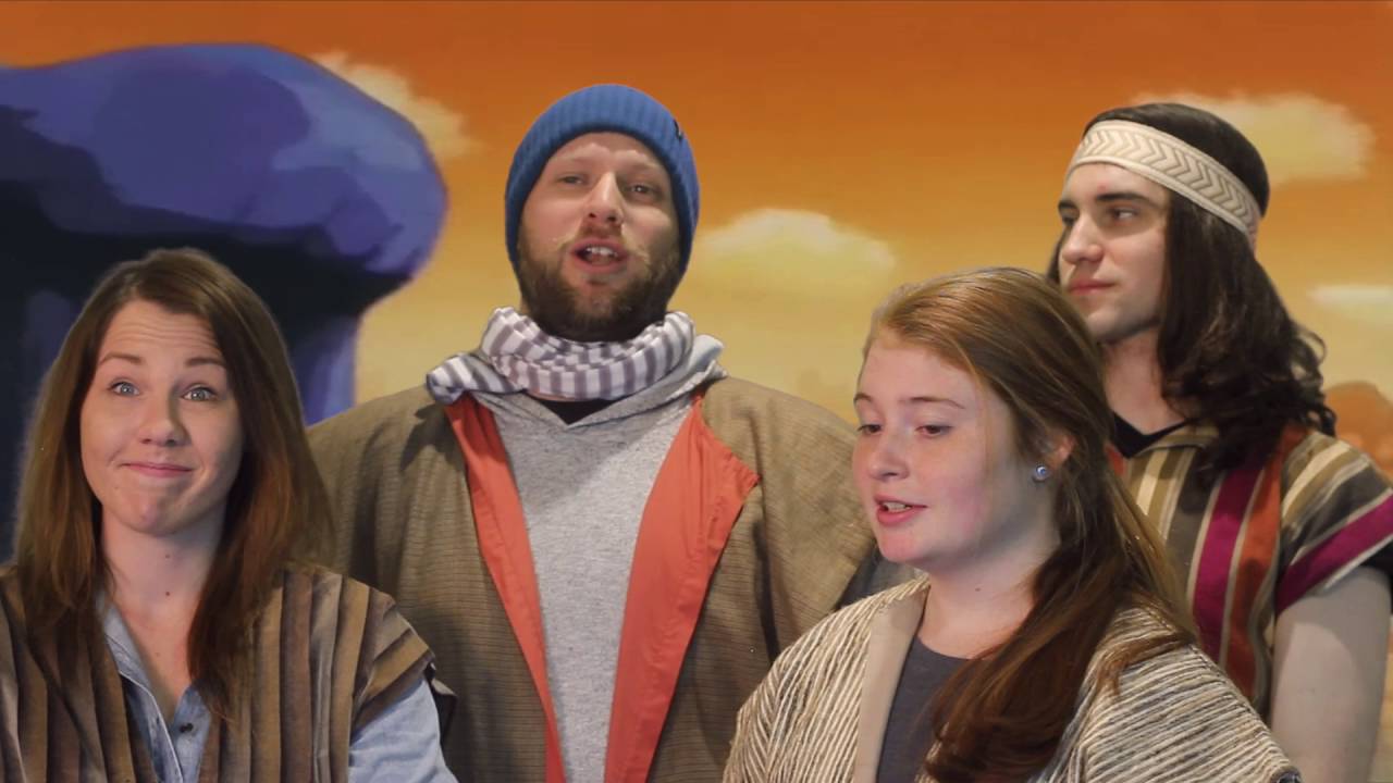 JILTING JUDGES! - FINALE - YouTube