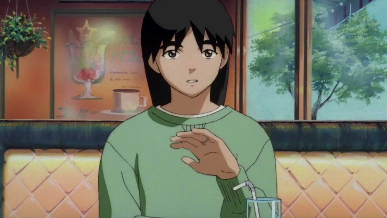 Tenchi Muyo! Movie Collection Clip - Look at me Tenchi - YouTube