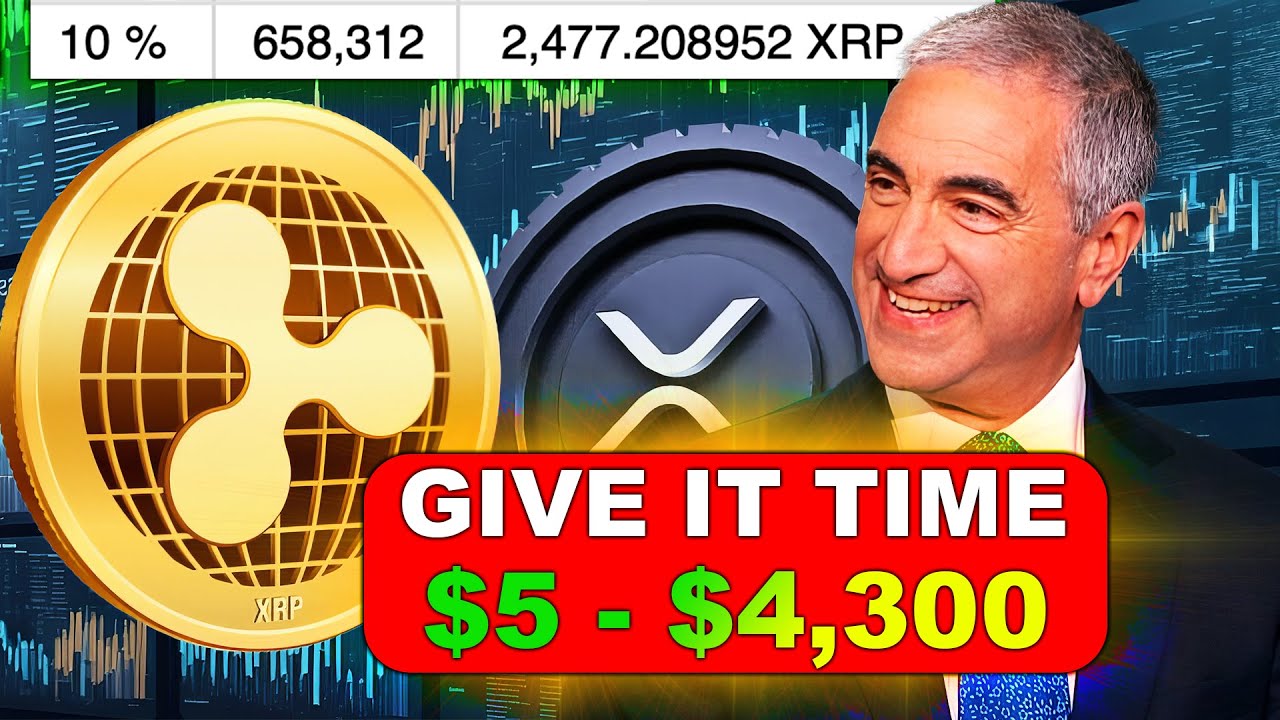 RIPPLE XRP The RIPPLE Effect…Give it TIME it Happens XRP $5-$4300! 🚀 ...