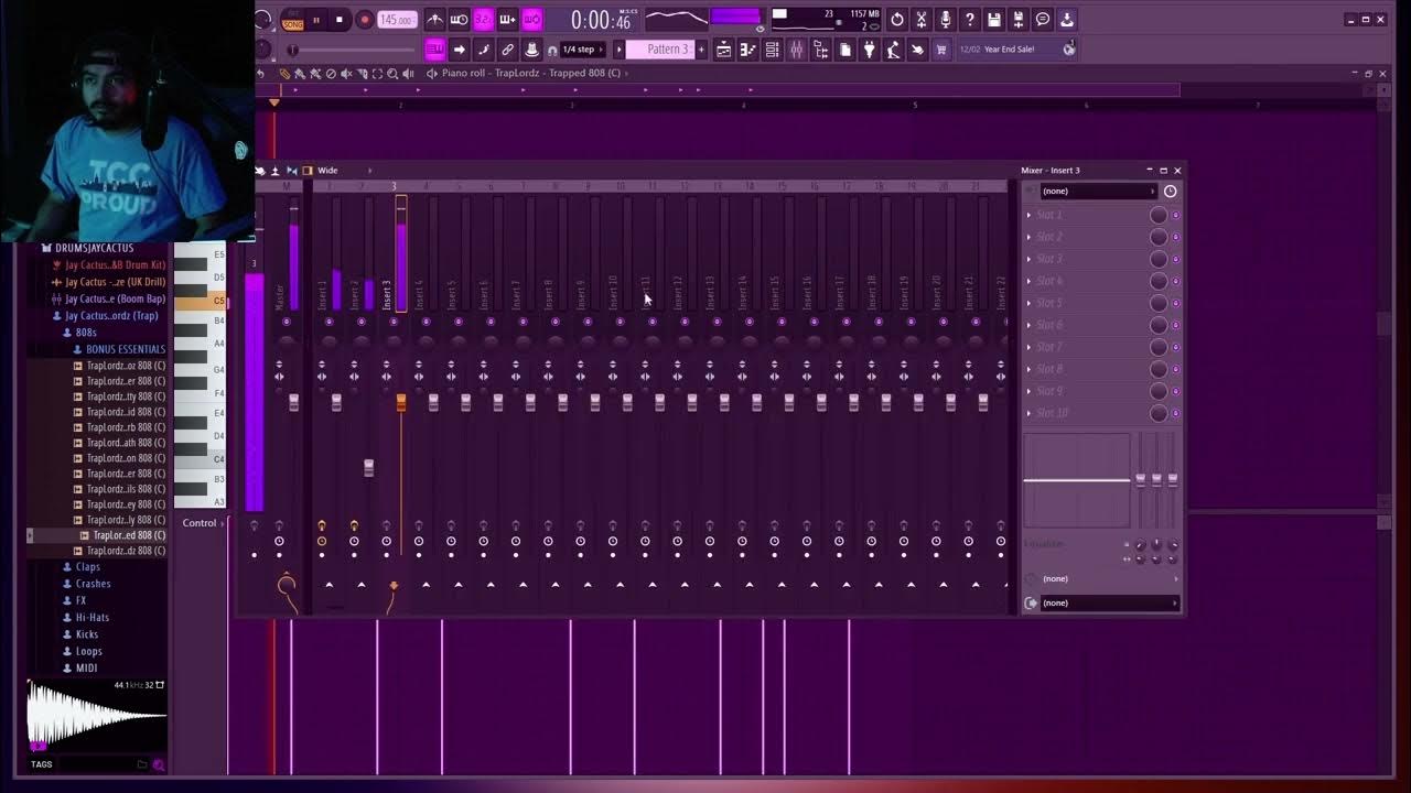 HOW TO EASILY MAKE A HARD TRAP BEAT FL STUDIO EZ! - YouTube