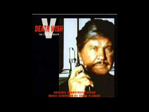 Terry Plumeri Death Wish 5 main title - YouTube