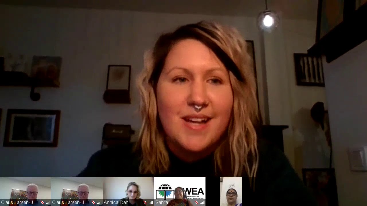 IFWEA YGAP GAME-JAM 2020 - YouTube