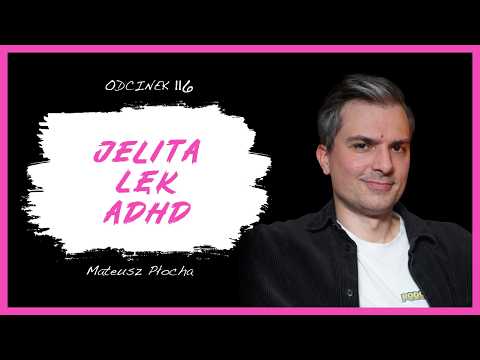 Mateusz Płocha: Diagnoza i leki zmieniły moje życie.