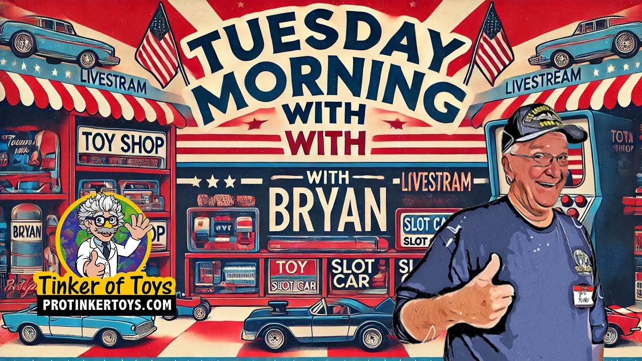 Tuesday Morning with Bryan - YouTube
