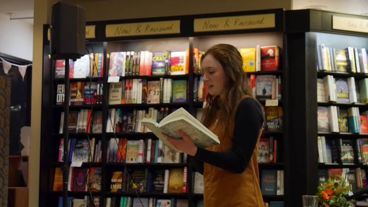 Bone by Bone Laura Soper reads Autumn - YouTube
