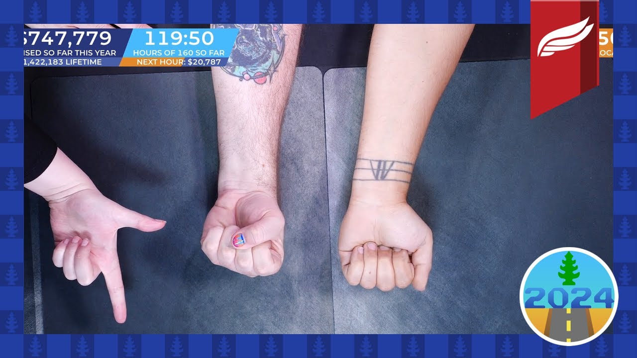 DB2024 - Alpha Flight has received a message, and responds - YouTube