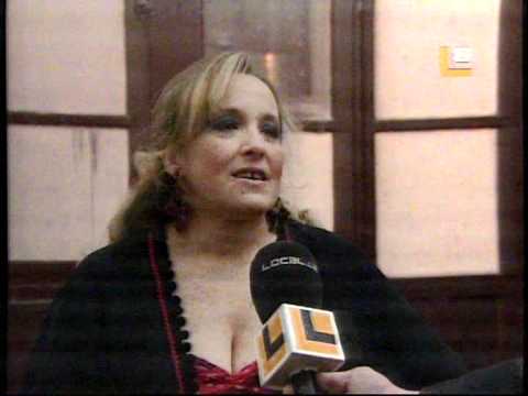 Carmen Gersol - Cantaora Flamenca - YouTube