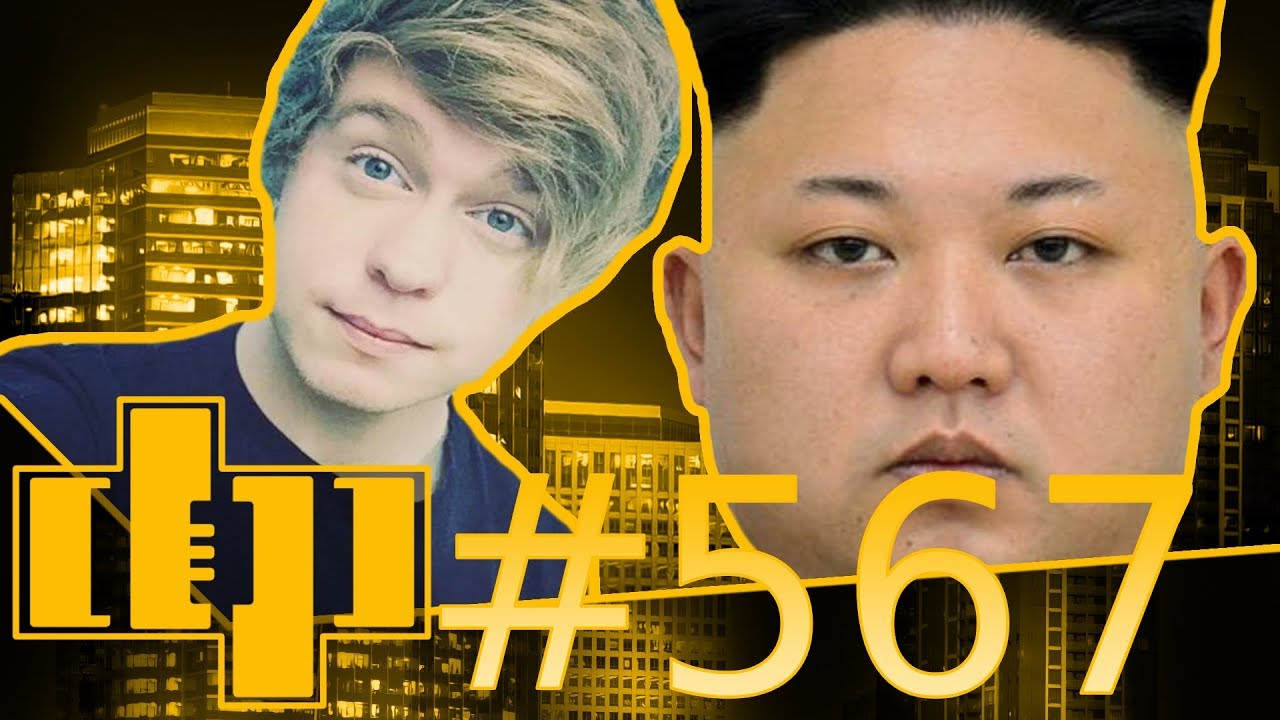 AUSTIN JONES IN PRISON! - KIM JONG UN! - STEPHEN ANDERSON BANNED! - NON ...